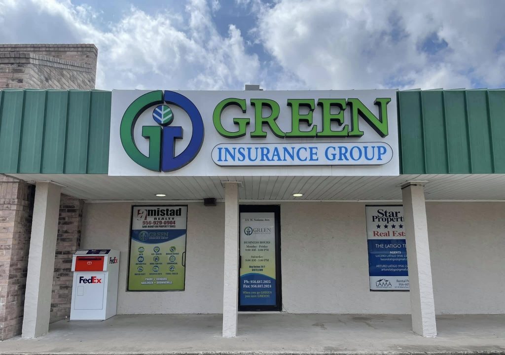 McAllen - Green Insurance Group